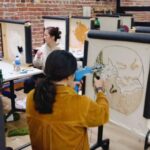 Rug Tufting Workshop - The Itinerary: A Walkthrough of Your Crafting Day