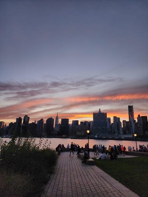 Run, Eat, Explore: NYC's Food & Fitness Adventure - The Experience of Run, Eat, Explore