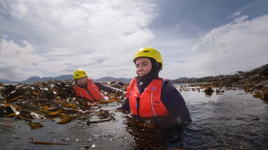 Runde: Coasteering Adventure with Guide and Gear - What to Expect from This Coasteering Adventure