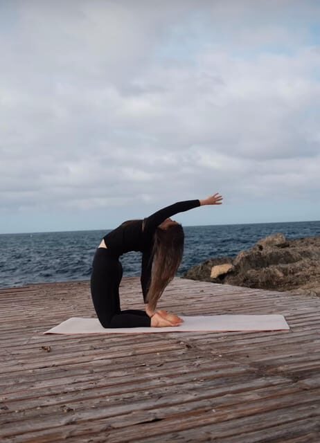Sa Rapita / Es Trenc: Vinyasa Yoga Class at the beach - Authentic Travel Experiences That Elevate Your Visit