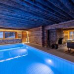 Saariselkä: Kuukkeli Saunaworld (Smoke Sauna) - Description of the Itinerary