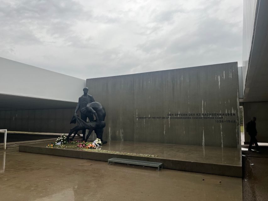 Sachsenhausen Concentration Camp guided tour - What to Expect from the Sachsenhausen Guided Tour