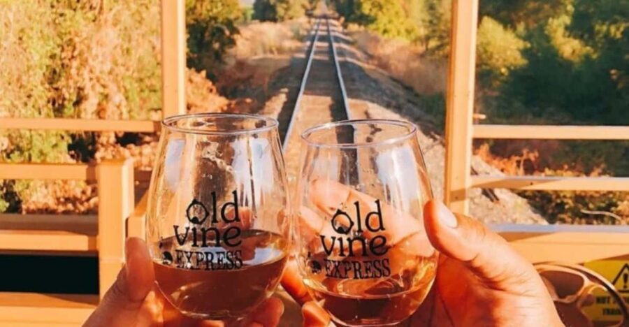 Sacramento: Old Vine Express Train Ride with Wine Tasting - Setting the Scene: What Is the Old Vine Express?