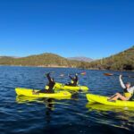 Saguaro Lake: Guided Kayaking Tour - Mid-Trip Break and Sightseeing Opportunities