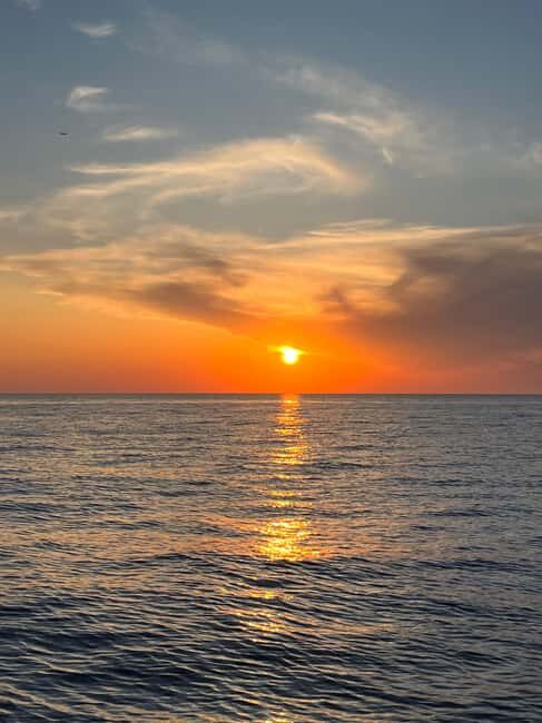 Sailing & Motoryacht Trips from Gouves: Full-Day & Sunset - Deep Dive into the Itinerary