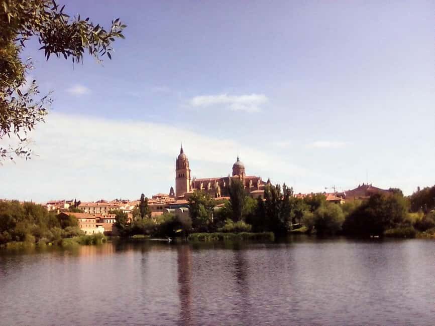 Salamanca: Private Walking Tour with a Local