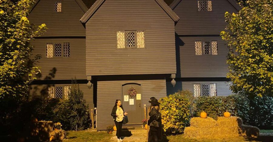 Salem: Psychic Bewitched Tour With Tarot Reading - Who Is This Tour Best For?
