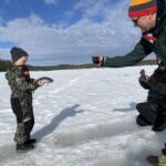 Sälen: Ice Fishing Experience - The Stunning Landscapes of Sälen
