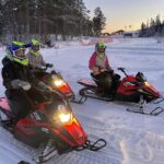 Sälen: Mini Snowmobile Adventure on Private Track - Who Should Consider This Experience?