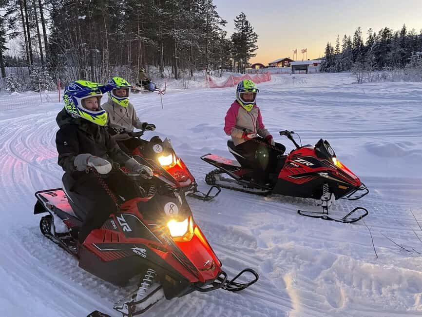 Sälen: Mini Snowmobile Adventure on Private Track - Who Should Consider This Experience?