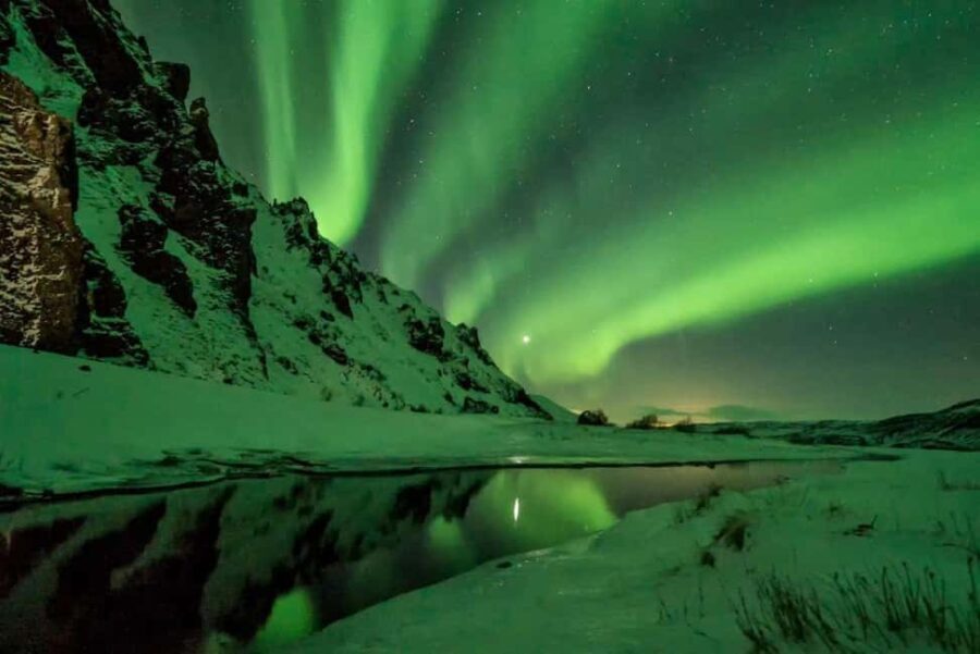 Sälen: Northern Lights Snowshoe Adventure with Pickup - What the Experience Includes and Why It Matters