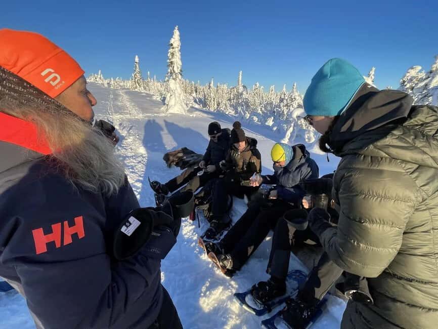 Sälen: Snowshoe Rental - Why Snowshoeing in Sälen Is a Great Winter Activity