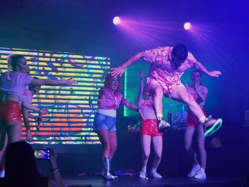 Salou: Bingo Bangas Party Night with Drinks - Authenticity and Value