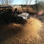 Salou: Kid's Buggy Driving Experience in Safe Environment - The Itinerary: Organized For Ease and Enjoyment