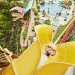 Salou: PortAventura, Ferrari Land, and Caribe Aquatic Entry - How the Itinerary Works