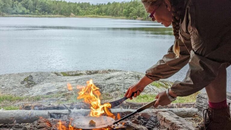 Saltsjöbad: Guided Hike, Local Food, and Wood Burning Sauna - Who Will Love This Tour?