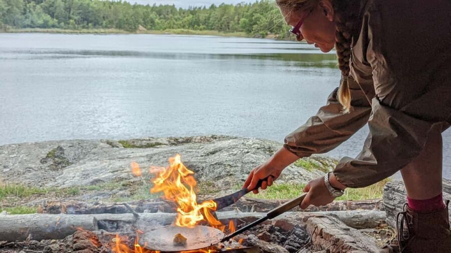 Saltsjöbad: Guided Hike, Local Food, and Wood Burning Sauna - Who Will Love This Tour?