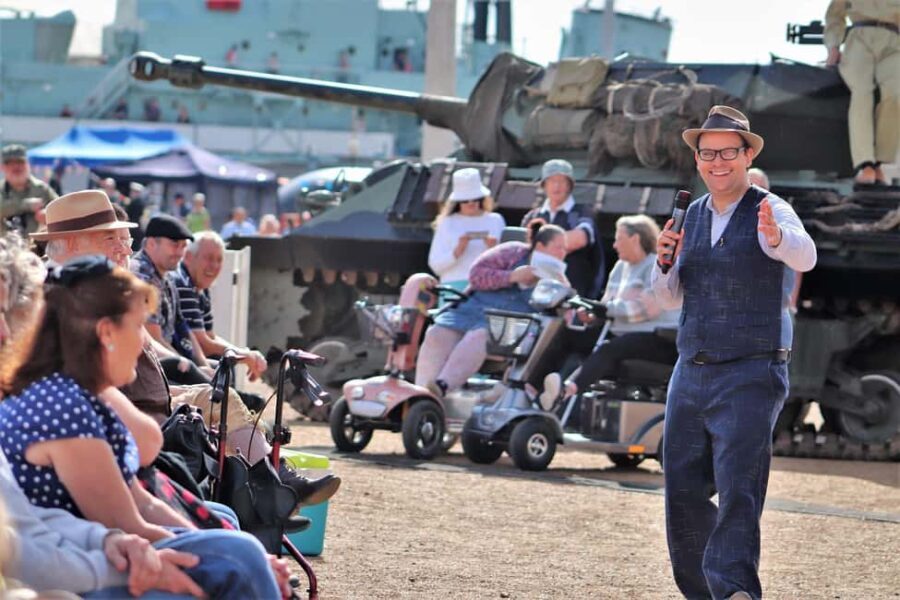 Salute to the 40s | The Historic Dockyard Chatham 20/21 Sep - Final Thoughts