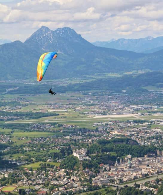 Salzburg: Tandem Paragliding Experience with Pilot - Who Should Consider This Experience?