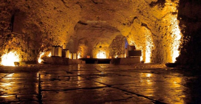 Salzkammergut: Sandstone Beer Cellar Tour - Who Will Love This Tour?