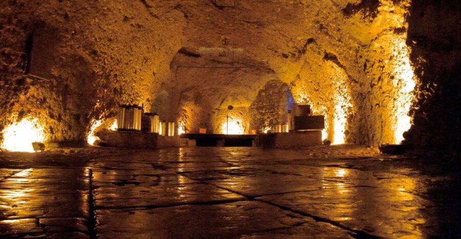 Salzkammergut: Sandstone Beer Cellar Tour - Who Will Love This Tour?
