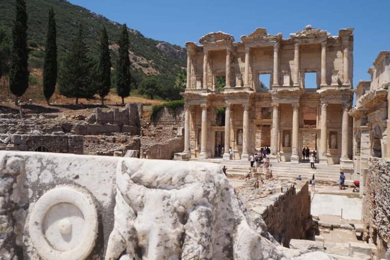 Samos: Full Day Ephesus and Kusadasi (and bus transfer) - What Makes This Tour Stand Out?