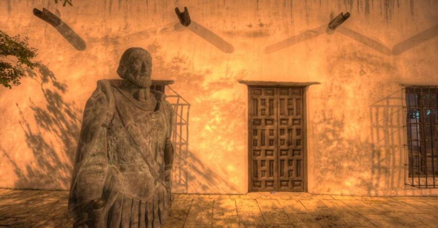 San Antonio: The Madames and Mayhem Ghost Tour - Meeting Point and Group Size