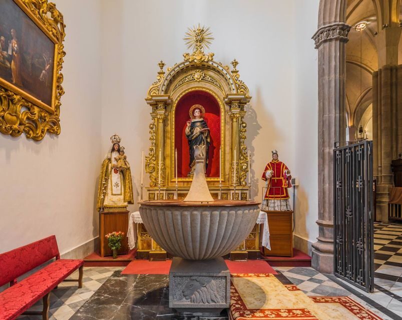 San Cristobal de La Laguna : Cathedral ticket w/ audioguide - An In-Depth Look at the Tour Itinerary and Experience