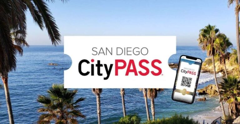 San Diego: CityPASS® Save up to 44% at Must-See Attractions - How the Attractions Stack Up