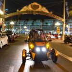 San Diego: Coronado Island Electric GoCar Night Tour - The Value and Practicality