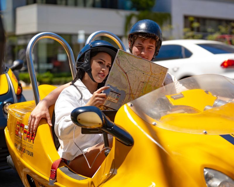 San Diego: Downtown & Balboa Park GPS Talking Car Tour - Why This Tour Works Well