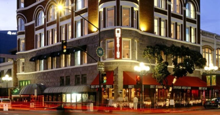 San Diego: Gaslamp Quarter Ghost Walking Tour - Detailed Breakdown of the Tour Experience