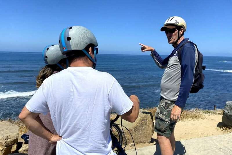 San Diego: La Jolla Guided E-Bike Tour to Mount Soledad - The Practical Details