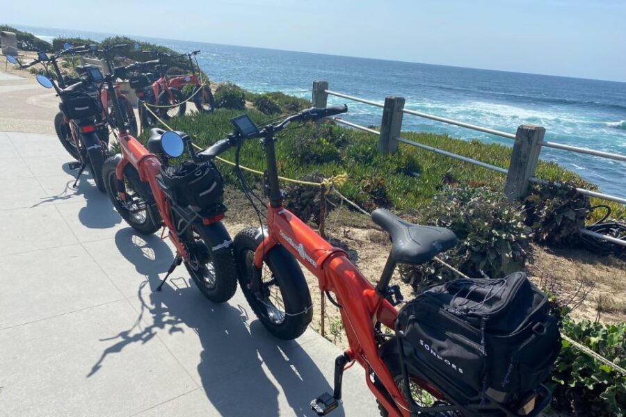 San Diego: La Jolla Guided E-Bike Tour - What to Expect from the La Jolla E-Bike Tour