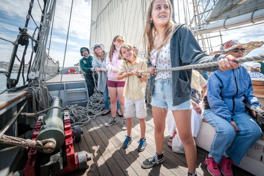 San Diego: Maritime Museum of San Diego Admission - The Value of Your Visit
