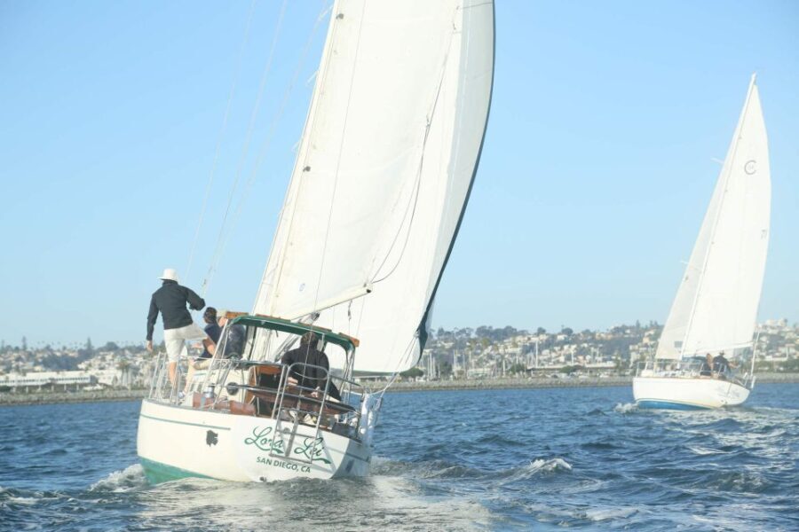 San Diego: Private 2-Hour Sailing Tour for 3-6 People - Exploring the San Diego Bay Private Sailing Tour in Detail
