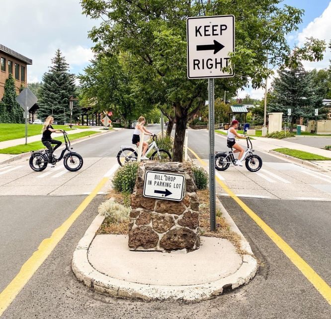 San Diego: Self-Guided E-Bike Tour - The Route and Stops