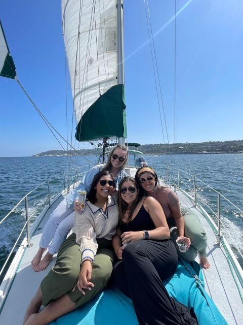 San Diego: Sunset and Day Sailing Excursion with Drinks - The Itinerary: What’s Included and How the Time Flies