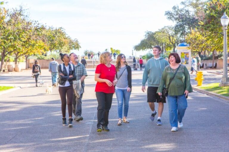 San Diego Walking Tour: Balboa Park with a Local Guide - What to Expect: Practical Details