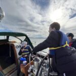 SAN FRANCISCO: (2hr) SUNSET Sailing Experience on SF Bay - Authentic Experiences and Real Feedback