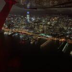 San Francisco: Airplane Private Night Bay Tour - The View from Above: Downtown and Fisherman’s Wharf