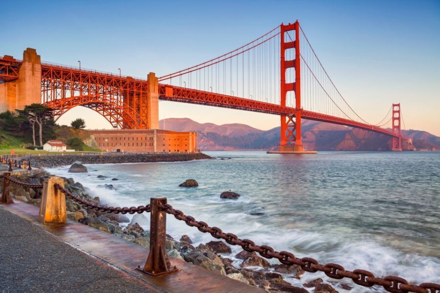 San Francisco: Alcatraz Island & 48-Hour Hop-On Hop-Off Tour - The Alcatraz Island Visit