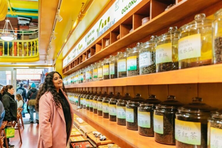 San Francisco: Chinatown Culinary Walking Tour - A Deep Dive into the Chinatown Culinary Walking Tour