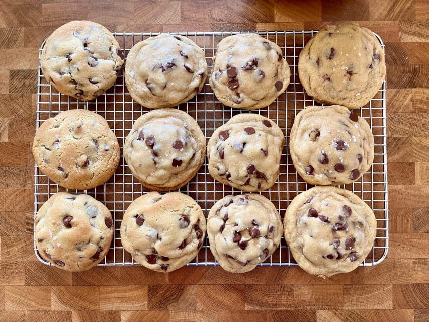 San Francisco: Chocolate Chip Cookie Workshop - What You’ll Learn and Experience