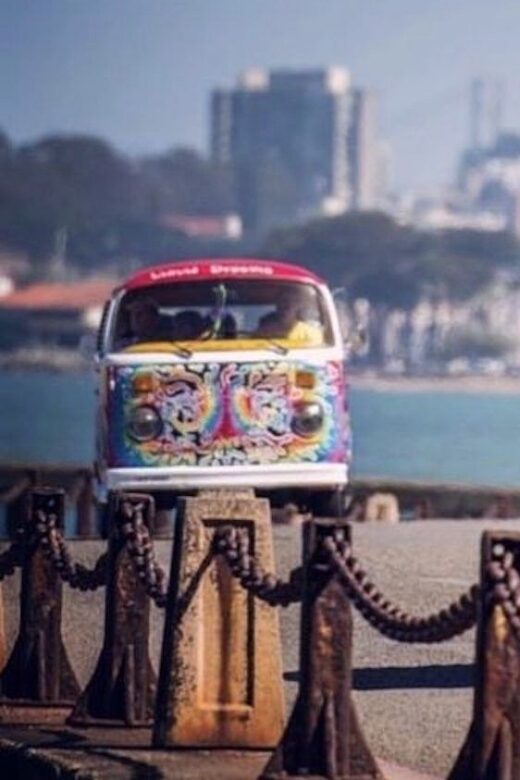 San Francisco: City Sightseeing Tour on Hippie Bus - What You Can Expect from the Tour