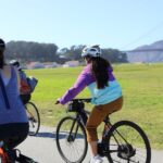San Francisco: Electric Bike Rental w/ Map & Optional Ferry - The Itinerary and Highlights
