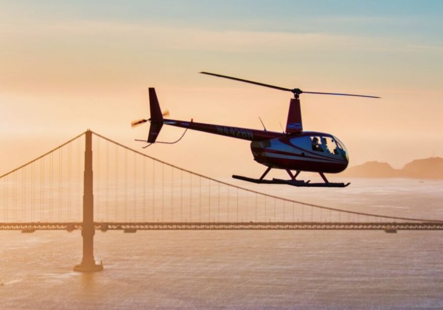 San Francisco: Golden Gate Helicopter Adventure - Who Will Love This Tour?