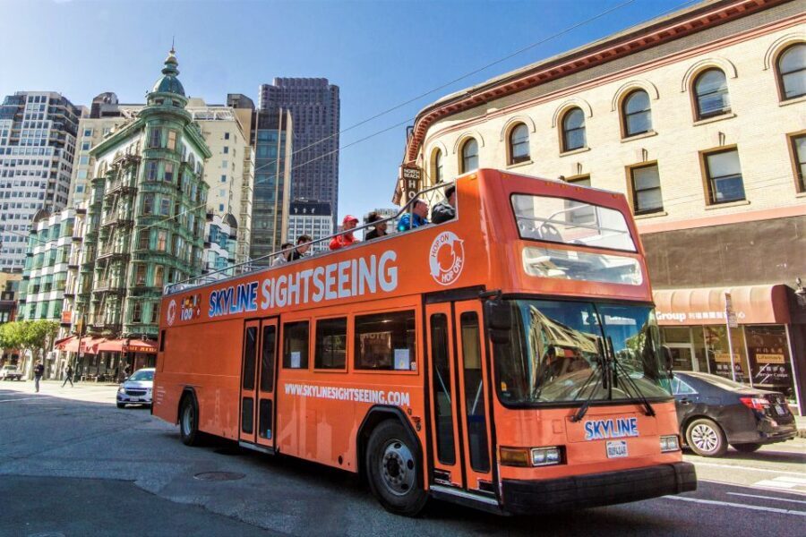 San Francisco: Hop-On Hop-Off + Muir Woods Tour - Who Would Love This Tour?