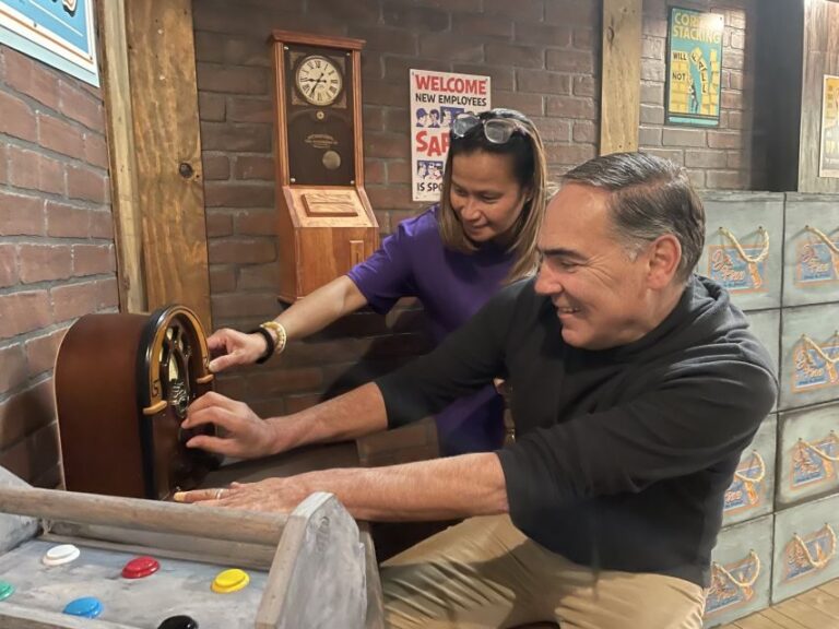 San Francisco: Malone's Mobster Hideout Escape Room - Who Should Try This Experience?