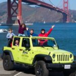 San Francisco: Private City Highlights Tour in a Jeep - A Closer Look at the Itinerary